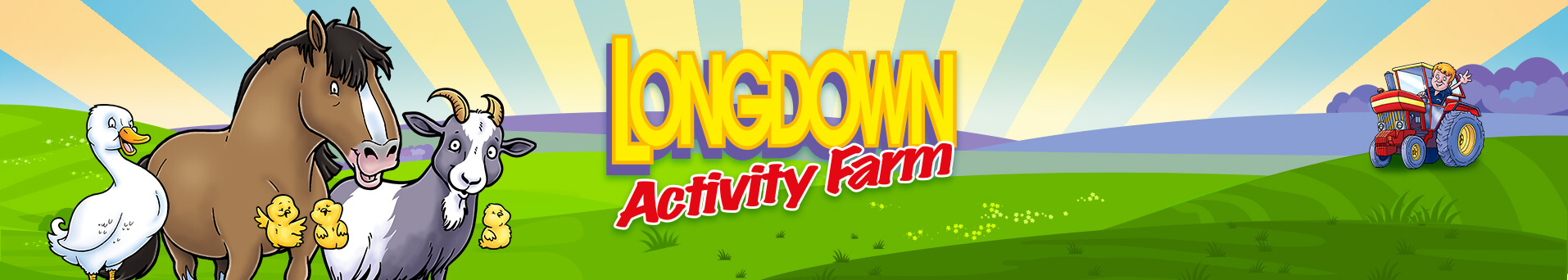 Longdown Activity Farm | Ashurst, New Forest, Southampton