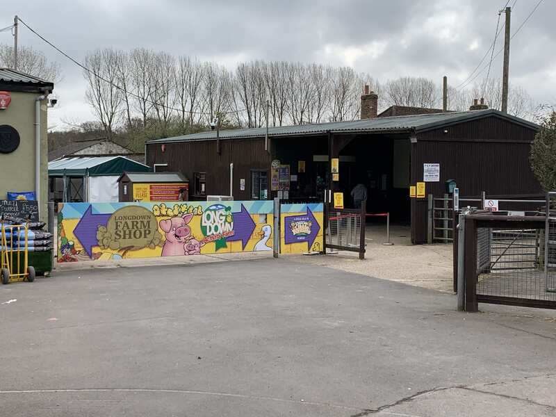 Contact Us | Longdown Activity Farm