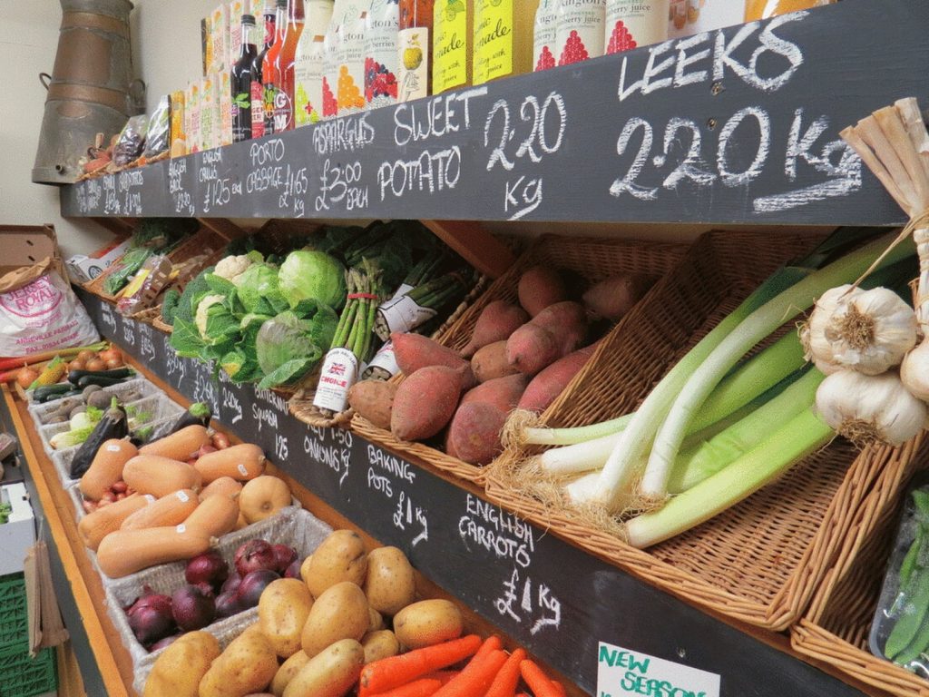 Farm shop | Longdown Activity Farm