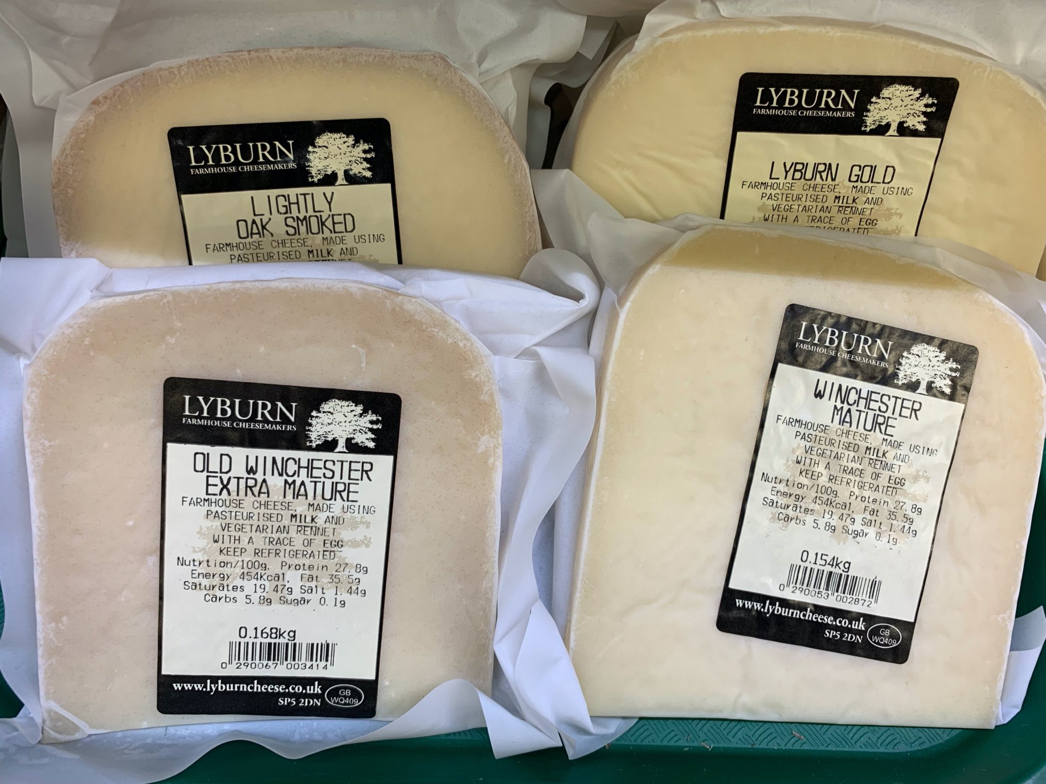 Supporting Local Producers | Longdown Activity Farm