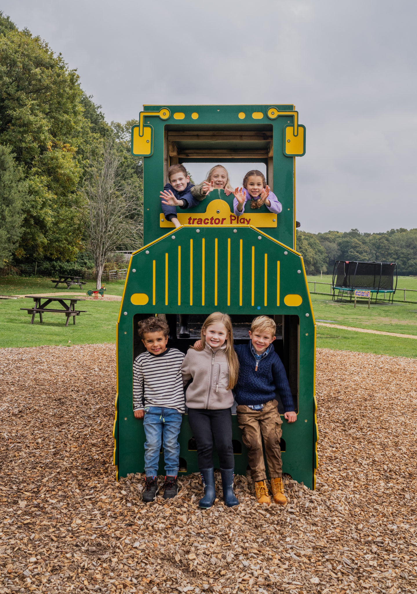 Admission Prices & Times | Longdown Activity Farm